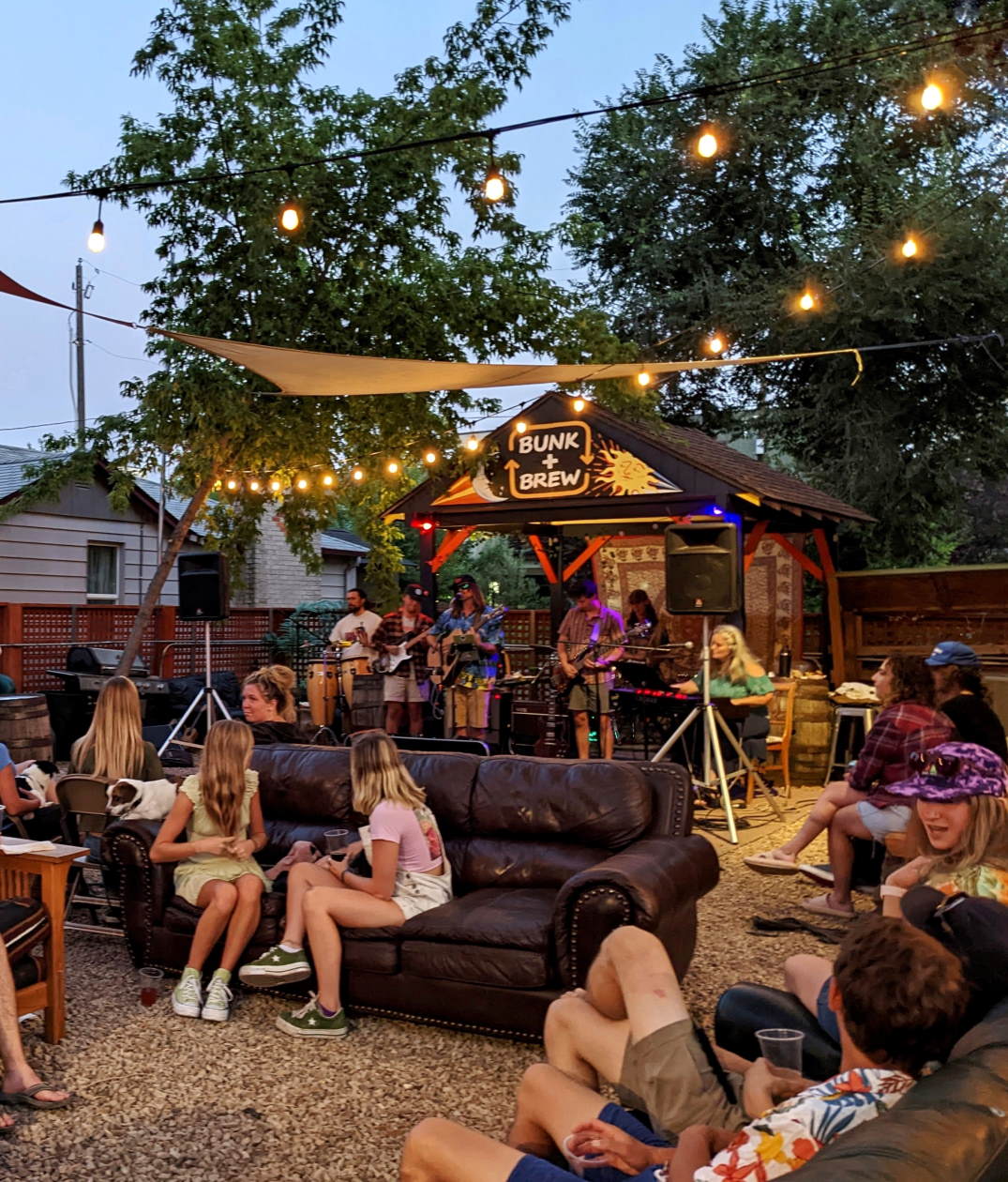 Bunk+Brew Historic Lucas House - Bend, Oregon